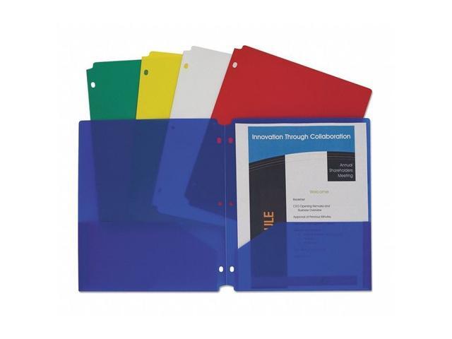 Click here for C-Line Two-Pocket Heavyweight Poly Portfolio Folde... prices