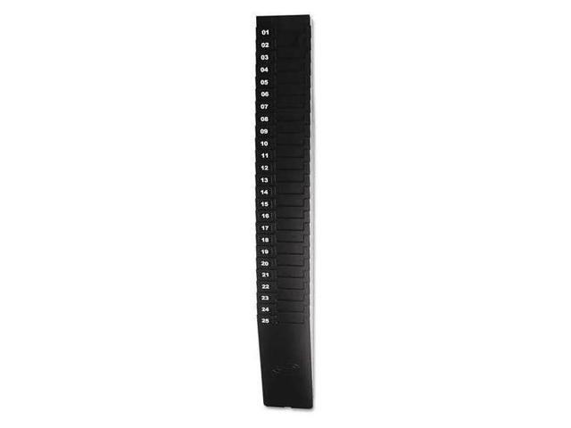 Click here for Lathem Time Expandable Time Card Rack 25-Pocket Ho... prices