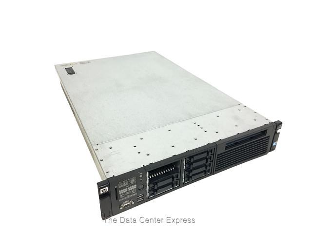 Click here for HP ProLiant DL380 G6 Rack Intel Xeon E5530 2.40GHz... prices
