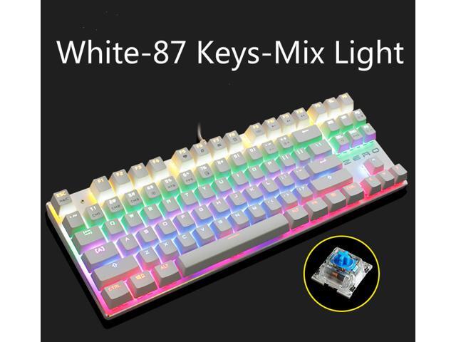 Click here for Metoo ZERO Genuine LED Backlit Gaming Mechanical K... prices