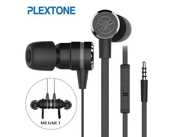 Click here for PLEXTONE G20 In-Ear earphones with Mic Noise Reduc... prices