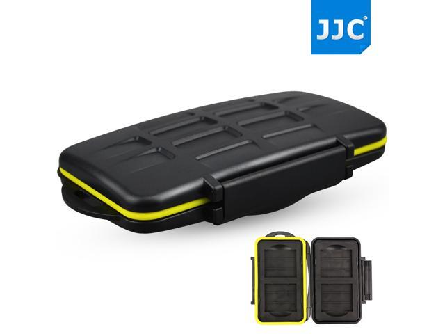 Click here for JJC MC-CF4 Water-resistant Holder Storage CF Compa... prices