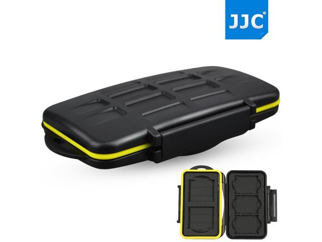 Click here for JJC MC-XQDCF5 Water-resistant Anti-shock XQD CF Ca... prices