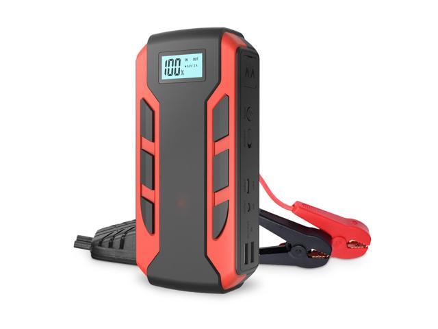 Click here for Portable Car Jump Starter  800A Peak 10000mAh (6.0... prices