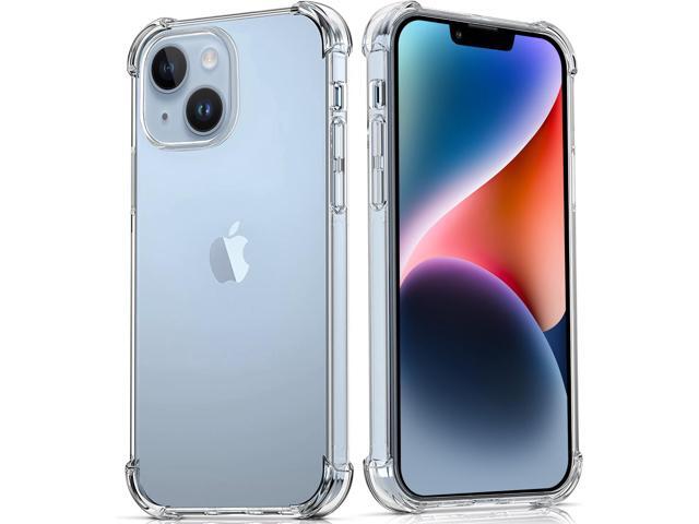 Click here for Alpha Digital Crystal Clear Case for iPhone 14 Plu... prices