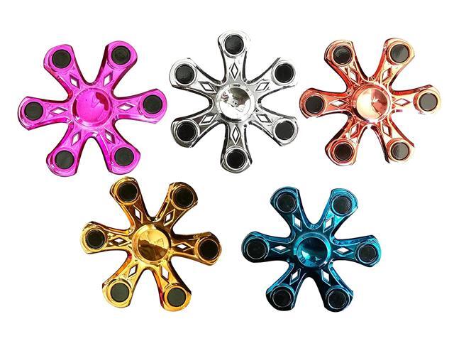 Click here for EDC Triangle Fidget Spinner  Durable Stainless Ste... prices