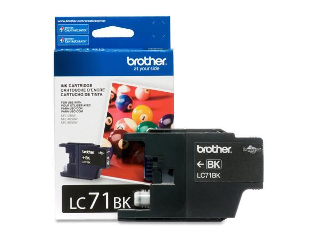 Click here for brother LC71BKS Ink Cartridge Black prices