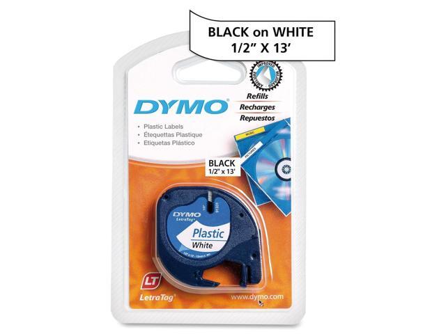 Click here for Dymo LetraTag 91331 Polyester Tape prices