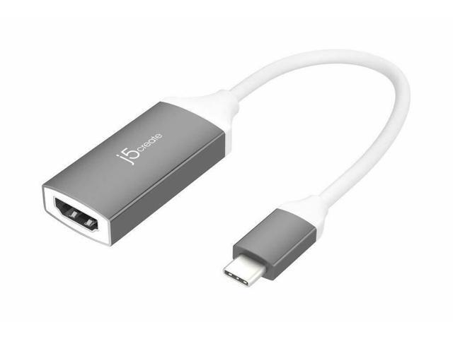 Click here for j5create USB Type-C to 4K HDMI Adapter prices