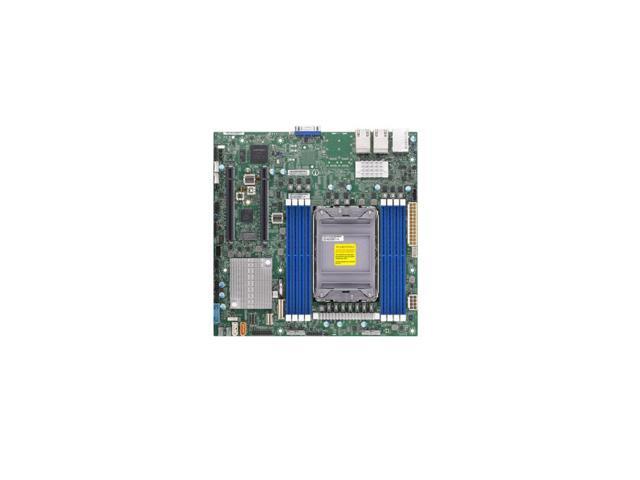Click here for SuperMicro X12SPZ-LN4F Motherboard -uATX LGA-4189S... prices