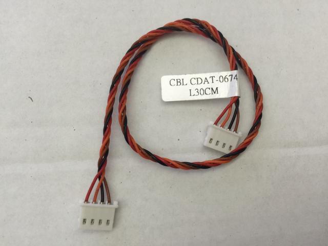 Click here for SuperMicro CBL-CDAT-0674 Cable for AOC-SLG3-2E4R 3... prices