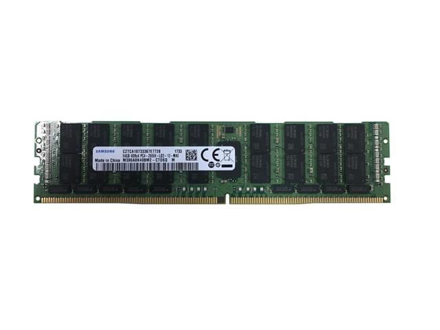 Click here for Supermicro (M386A8K40BM2-CTD6Q) 64GB SDRAM ECC LRD... prices