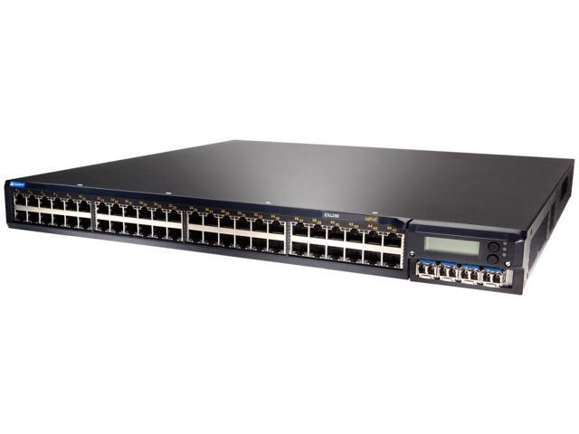 Click here for EX4200-48PX - Juniper EX 4200 Switch - 48-pt GigE... prices