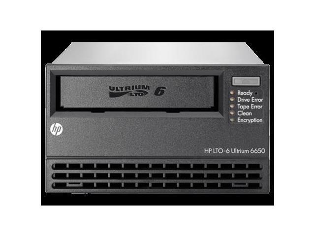 Click here for EH964A - HP StoreEver LTO-6 Ultrium 6650 SAS Exter... prices