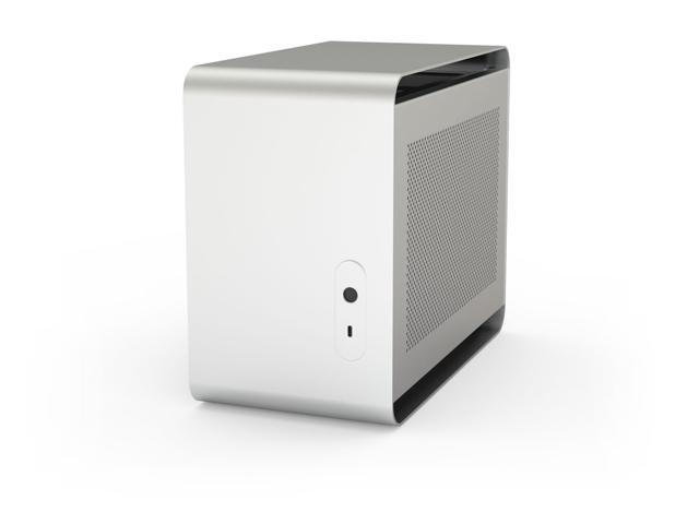 Click here for Streacom DA2 V2 Silver Mini Itx Case prices