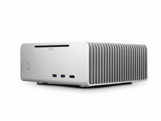 Click here for Streacom ST-FC8S-ALPHA-OPT Fanless Chassis prices