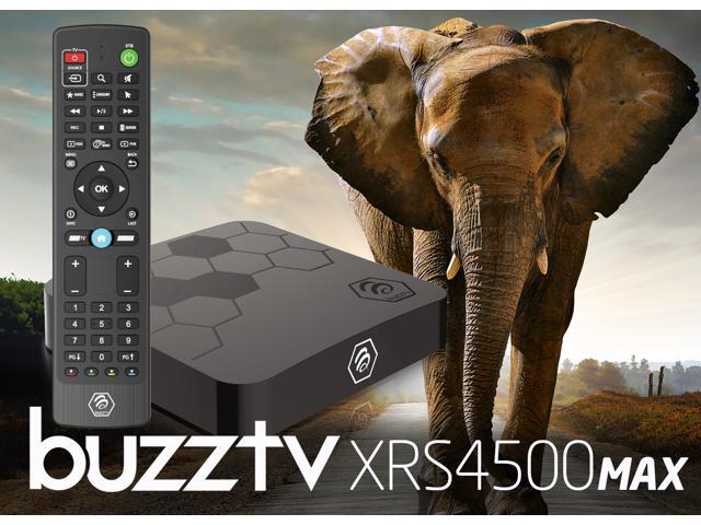 Click here for BuzzTV XRS 4500 MAX Android Set Top HD 4K TV Box prices