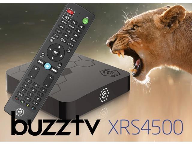 Click here for BuzzTV XRS4500 - 4GB / 64GB / 1Gigabit / Mimo WiFi... prices