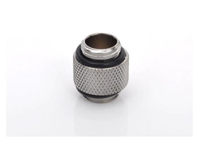 Click here for Bitspower G1/4 10mm Male to Male Fitting  Silver S... prices