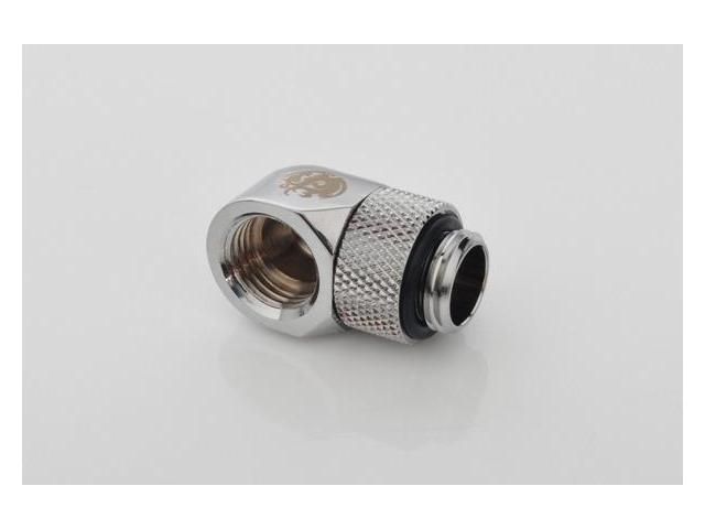 Click here for Bitspower G1/4 Male to Female Extender Fitting  90... prices