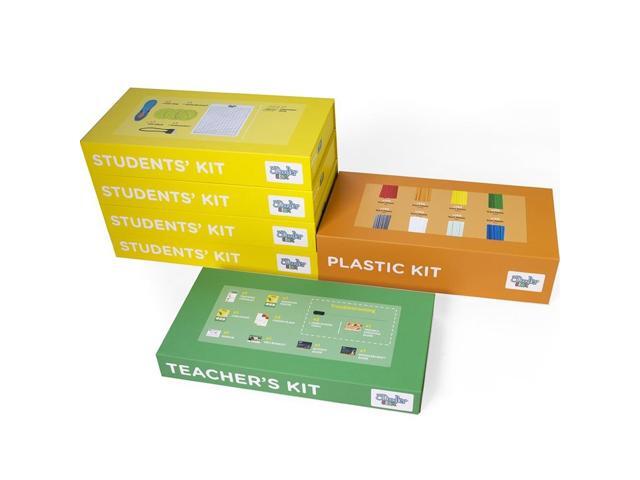 Click here for 3Doodler EDU Start Learning Pack (12 Pens) prices