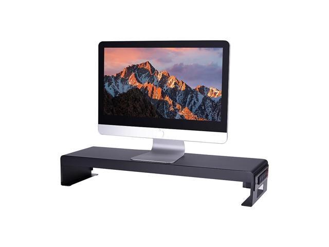Click here for Rocelco 30 Premium Dual Monitor Stand with AC Powe... prices