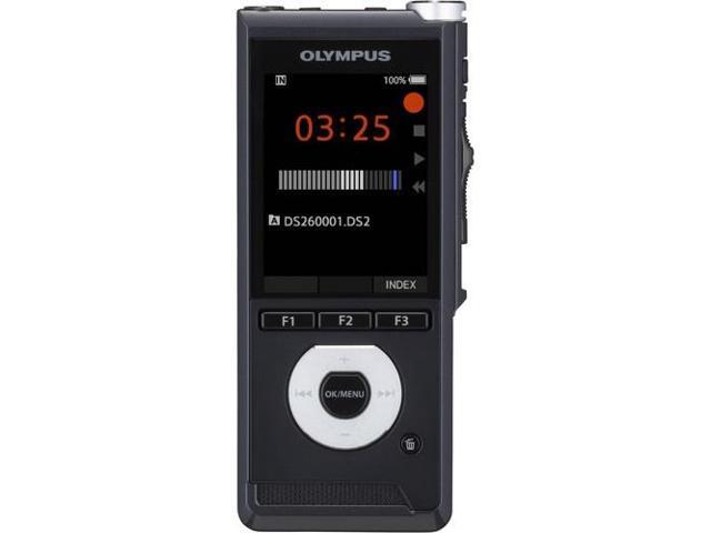 Click here for Olympus DS-2600 Digital Voice Recorder prices
