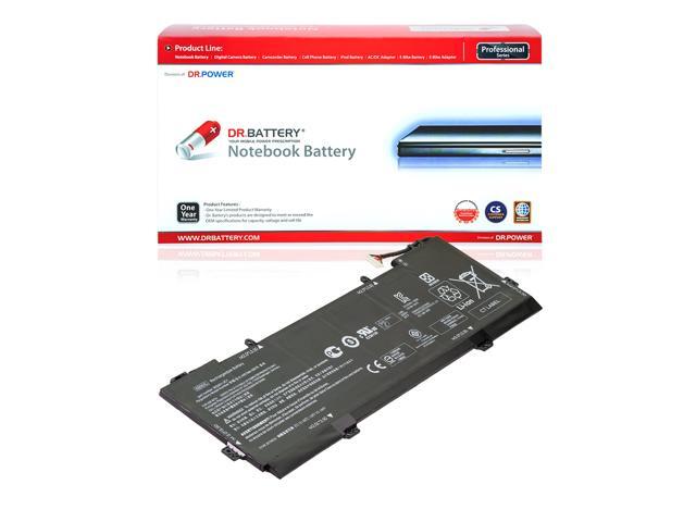 Click here for DR. BATTERY - Replacement for HP Spectre x360 15t-... prices