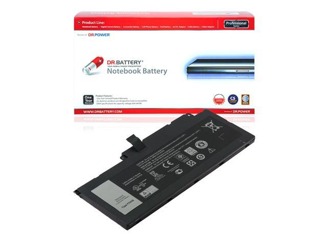 Click here for DR. BATTERY - Replacement for Dell Inspiron 15-753... prices