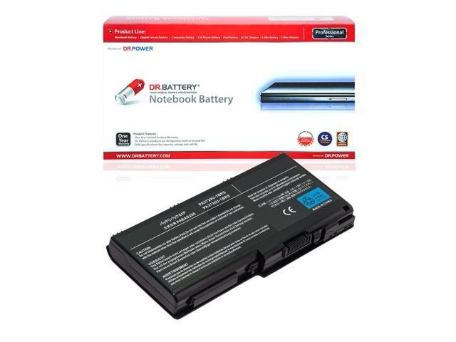 Click here for DR. BATTERY - Replacement for Toshiba Qosmio X500-... prices