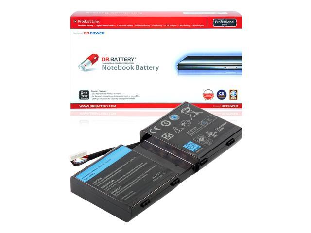 Click here for DR. BATTERY - Replacement for Dell Alienware 17 /... prices