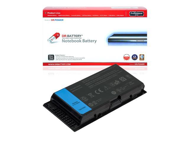 Click here for DR. BATTERY - Replacement for Dell Precision M4600... prices