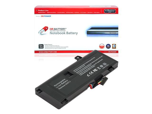 Click here for DR. BATTERY - Replacement for Dell Alienware 14 /... prices