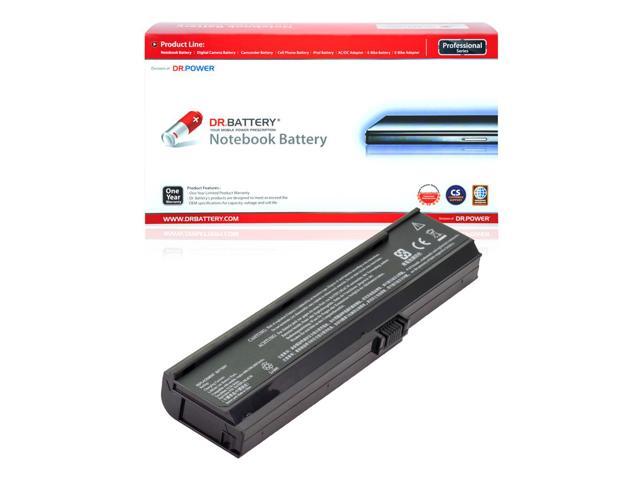 Click here for DR. BATTERY 3UR18650Y-2-QC261 Battery for Acer Asp... prices