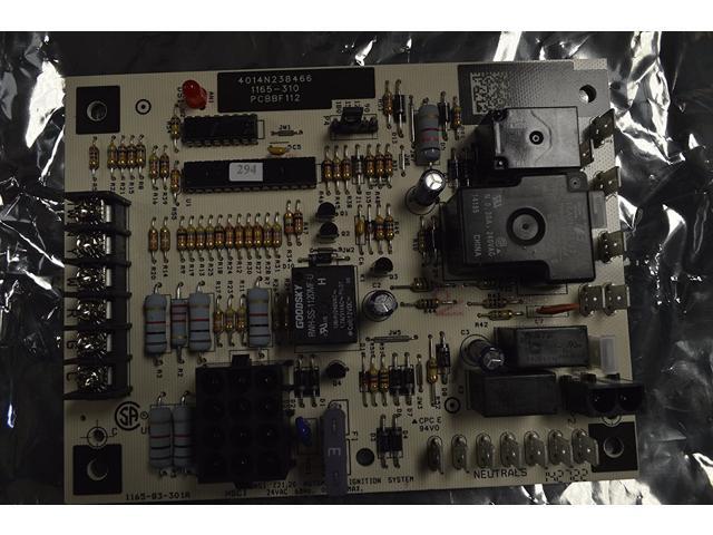 Click here for Goodman PCBBF112S Integrated Control Board - OLD #... prices