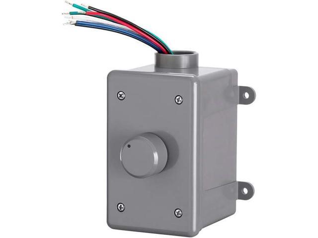 Click here for Monoprice OVC300 Rotary 300-Watt Outdoor Volume Co... prices