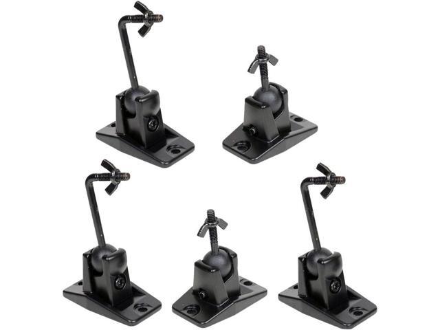 Click here for VideoSecu 5 Black Universal Satellite and Audio Sp... prices