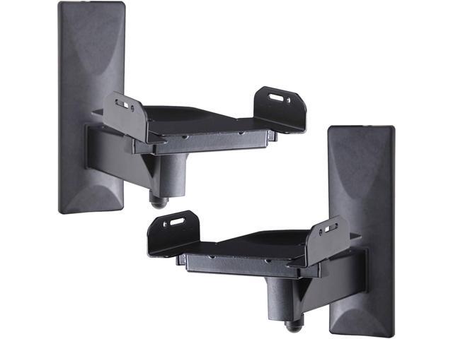 Click here for VideoSecu One Pair of Side Clamping Bookshelf Spea... prices