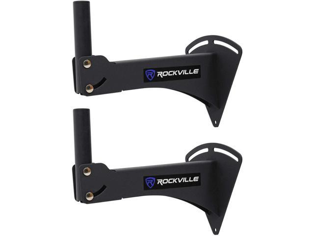 Click here for Rockville RPW20 Pair Adjustable Wall Mount Bracket... prices