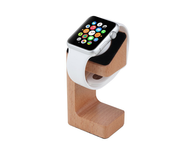 Click here for Xtenzi Wood Docking Station Cradle Hold for Apple... prices