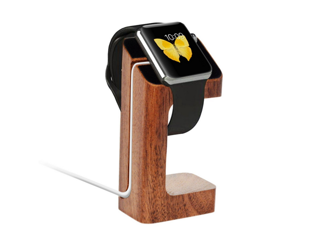 Click here for Xtenzi Wood Docking Station Cradle Hold for Apple... prices