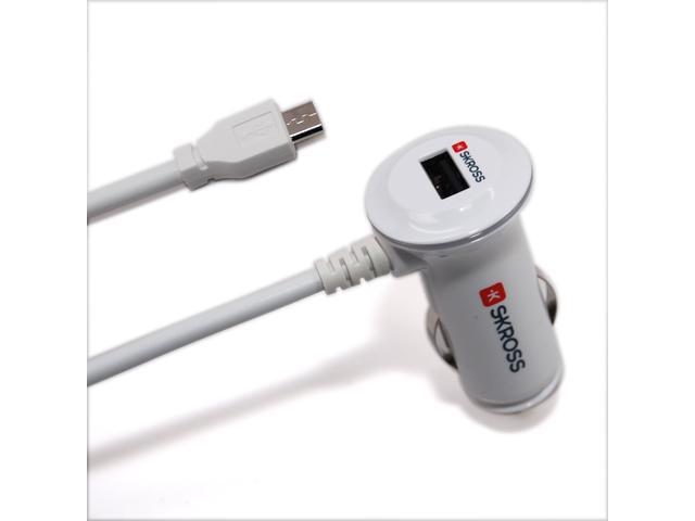 Click here for Skross Midget Plus In-Car Charging With Micro USB... prices
