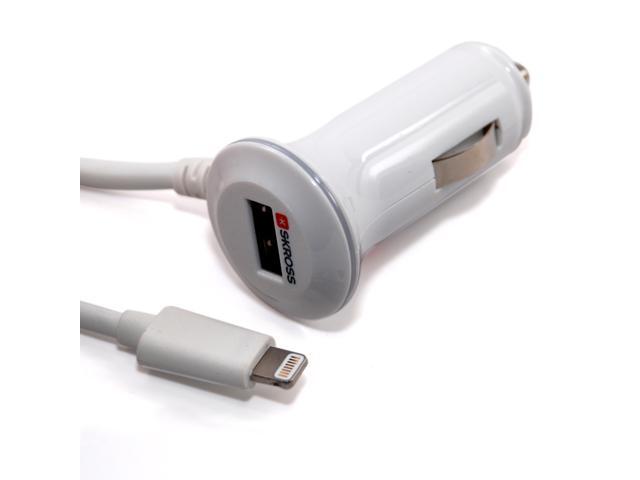Click here for Skross Midget Plus In-Car Charging With Lightning... prices