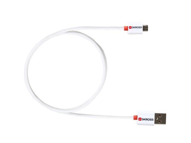 Click here for Skross Charge n Sync cable with Micro USB Connecto... prices
