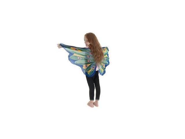 Click here for Peacock Wings - Dress-Up Toys by Douglas Cuddle To... prices