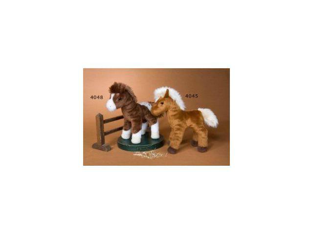 Click here for Mr. Brown Chestnut Horse 8 by Douglas Cuddle Toys prices