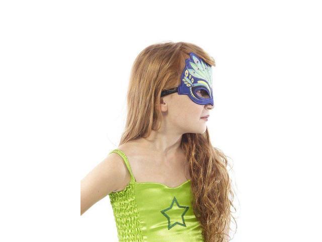 Click here for Peacock Mask - Dress-Up by Douglas Cuddle Toys (50... prices