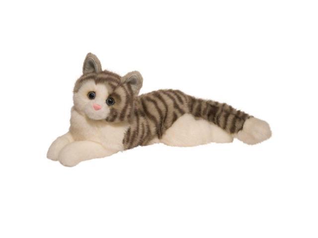 Click here for Smokey Grey Ragdoll Cat 19 inch - Stuffed Animal b... prices