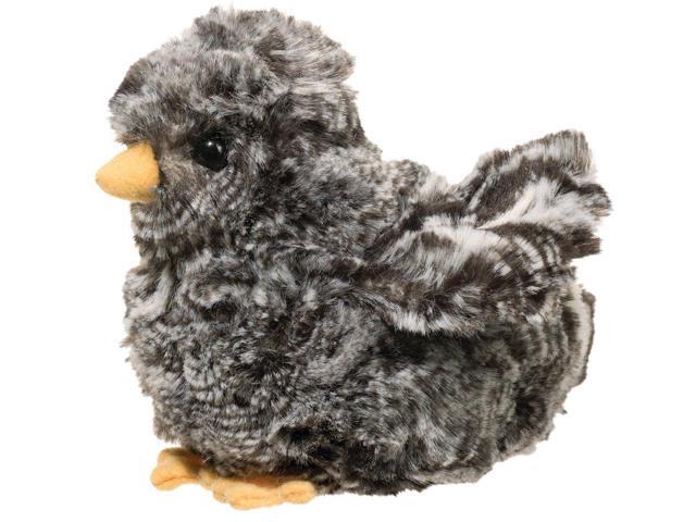 Click here for Black Multi Chick 4 inch - Stuffed Animal by Dougl... prices