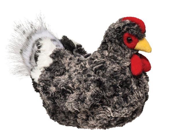 Click here for Pepper Hen 8.5 inch - Stuffed Animal by Douglas Cu... prices